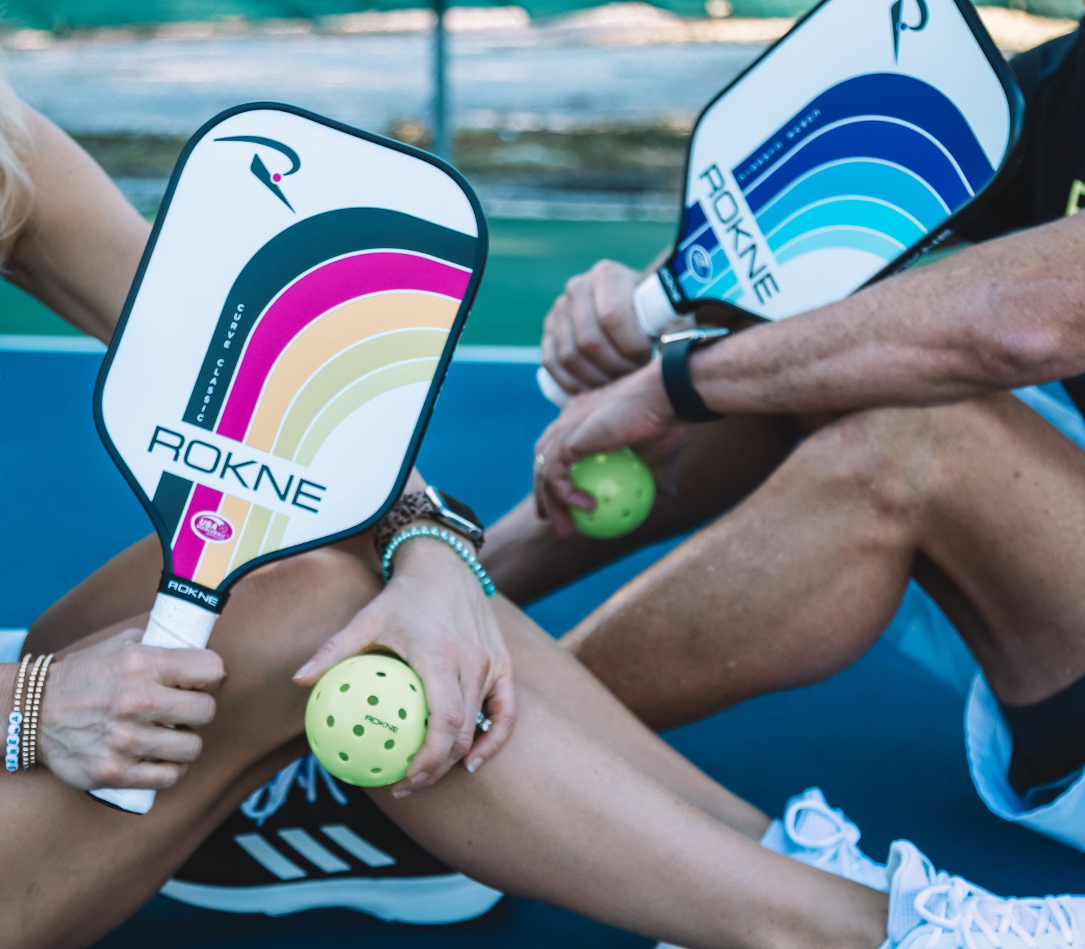 ROKNE Pickleball Paddles