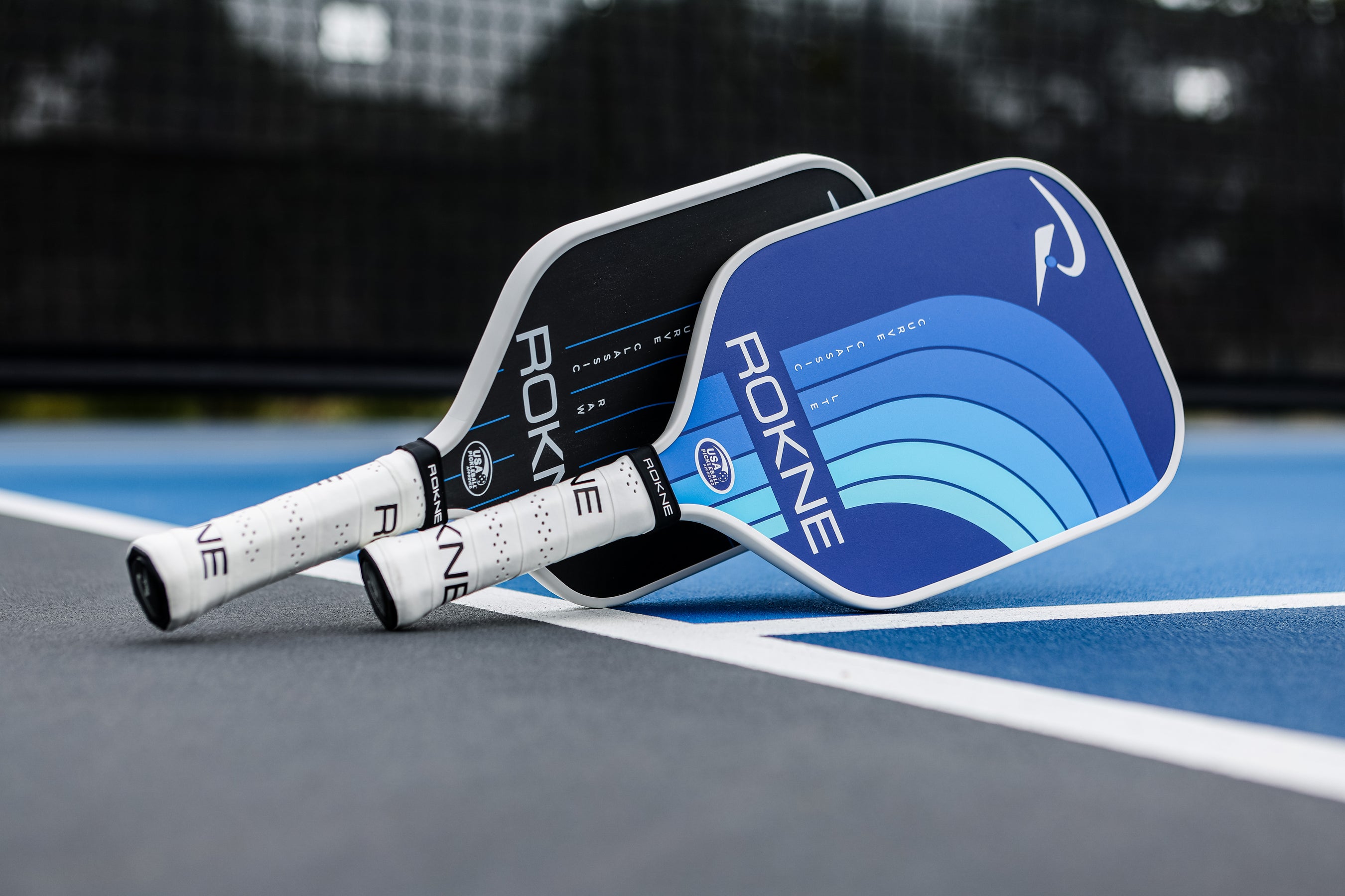 ROKNE Pickleball Paddles