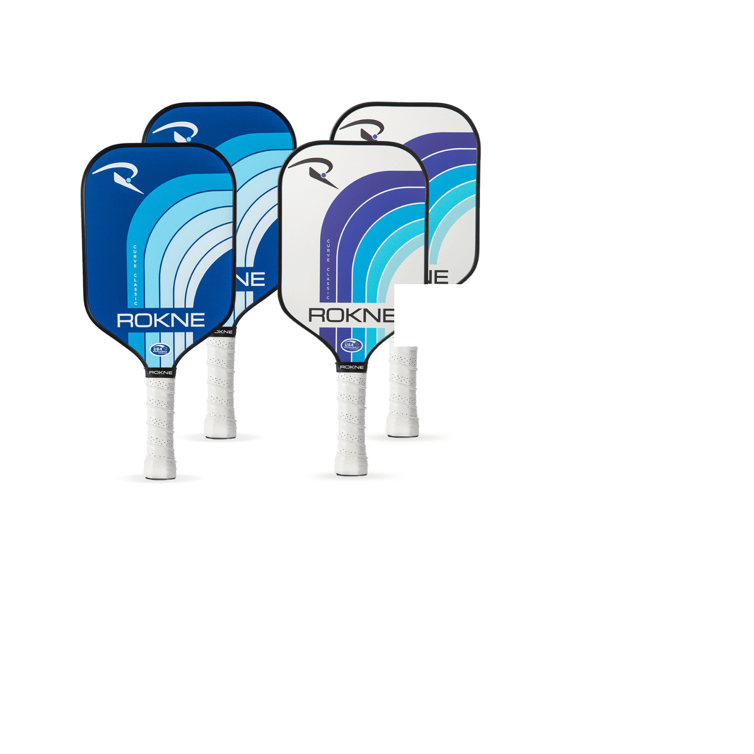 ROKNE Pickleball Paddles